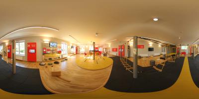 BĚLÁ V POHYBU - sportovně zábavní centrum | Virtual tour generated by ...